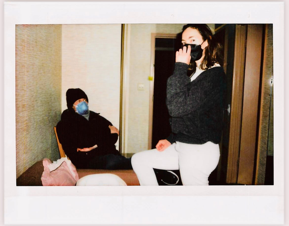 A First Look At The Making Of Bad Things (Exclusive)