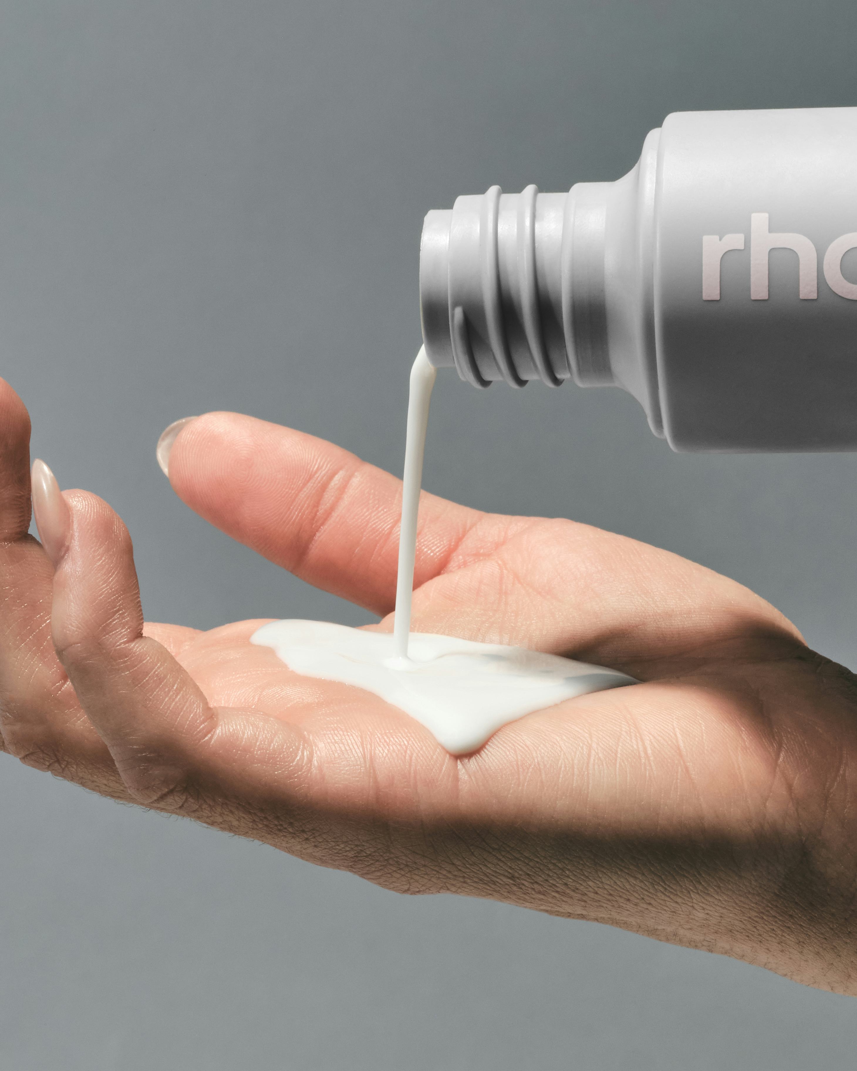 Rhode's Glazing Milk Makes My Skin So Bright & Juicy