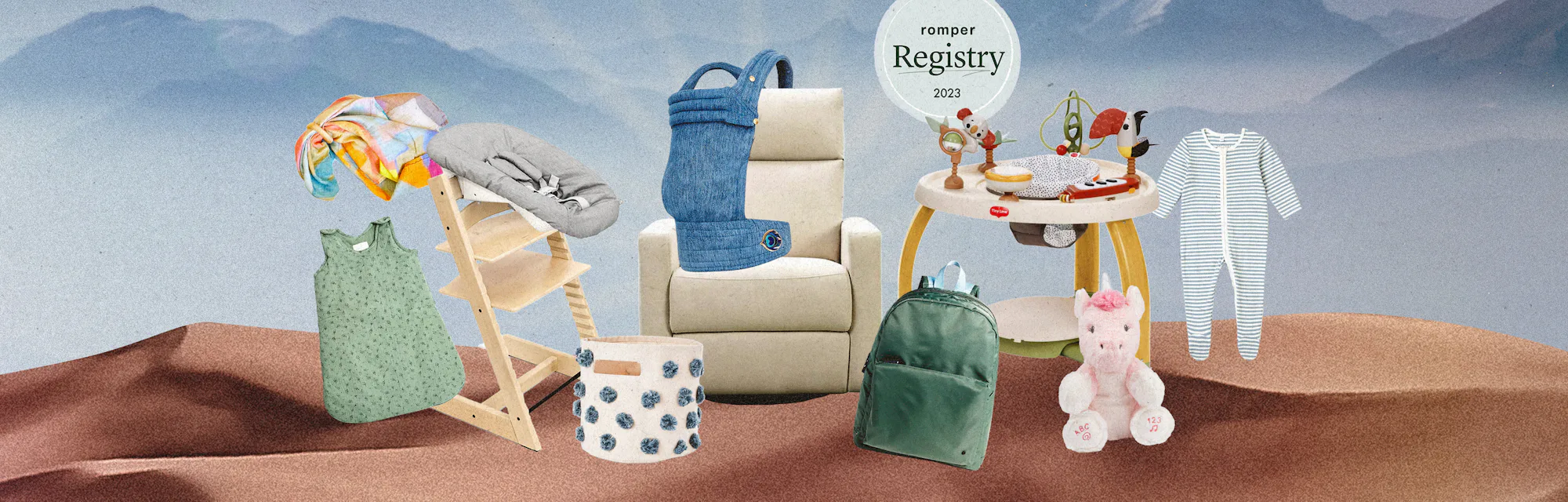 Romper s 2023 Baby Registry The Best Baby Gifts Romper s 2023 Baby Registry The Best Baby Gifts