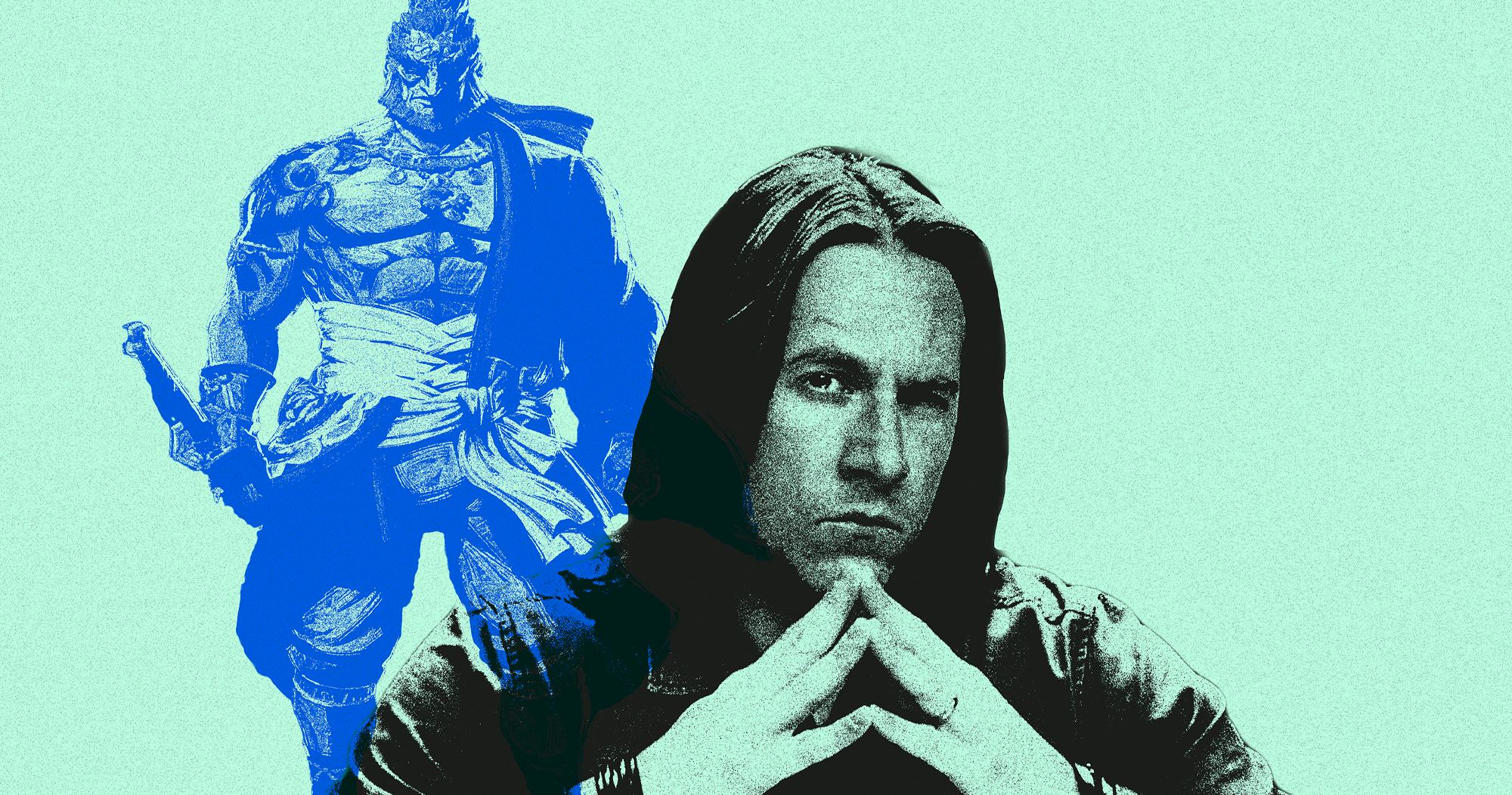 Matthew Mercer Brought His Own "Flavor" to 'Tears of the Kingdom’s Ganon