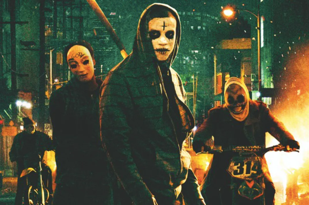 10 Years Ago, a Brutal Dystopian Thriller Launched an Epic Franchise