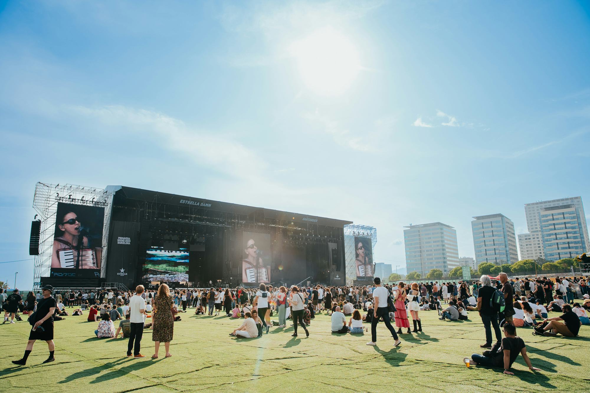 Let Primavera Sound Anchor Your Next European Summer Adventure