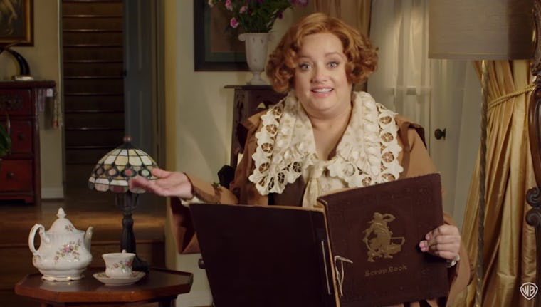 40 Baby Names Inspired By DC Characters