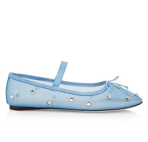 These 6 Flats Trends Are The Evolution Of Balletcore
