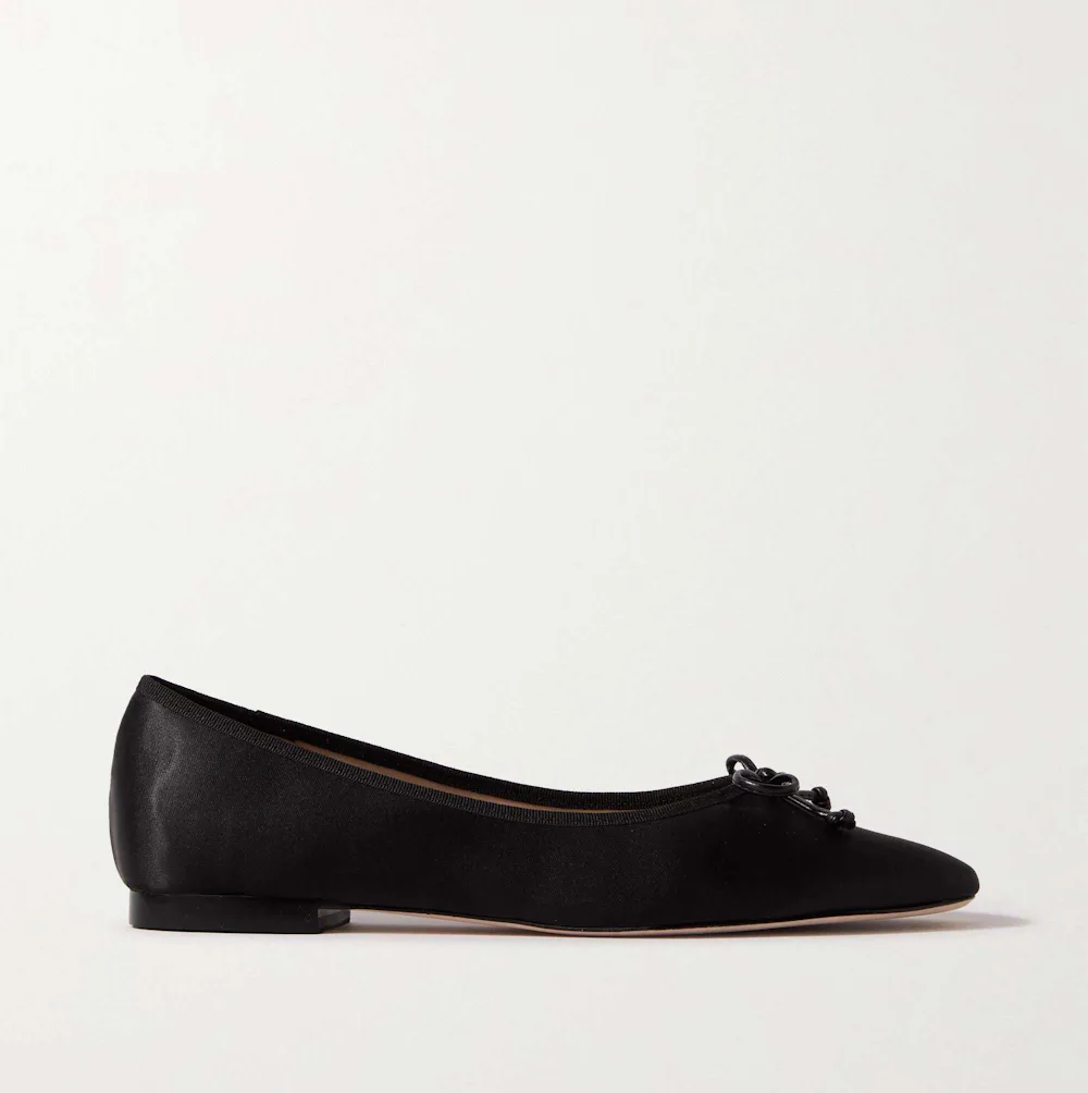 These 6 Flats Trends Are The Evolution Of Balletcore