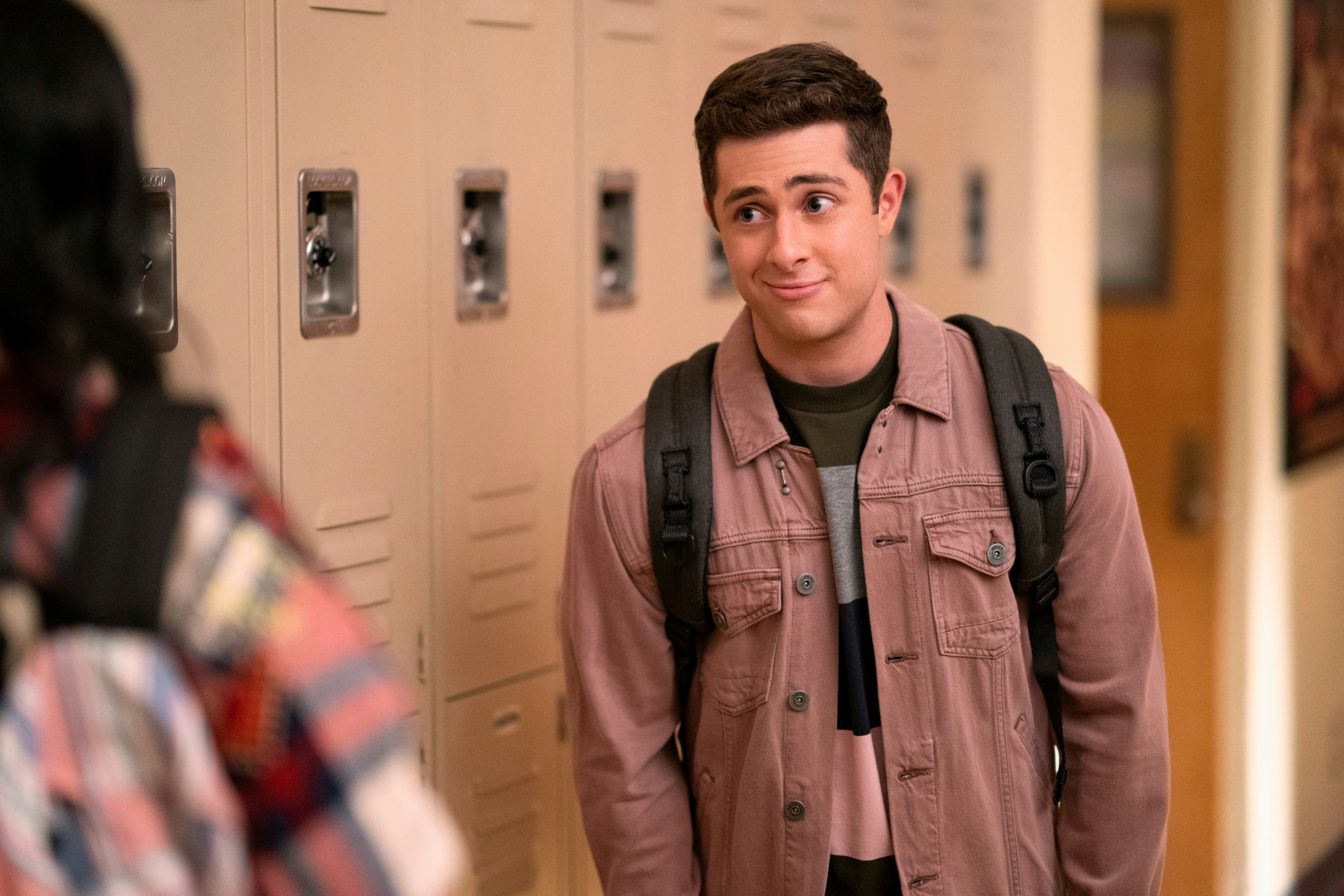 Jaren Lewison On Ben, Devi, & The ‘Never Have I Ever’ Ending