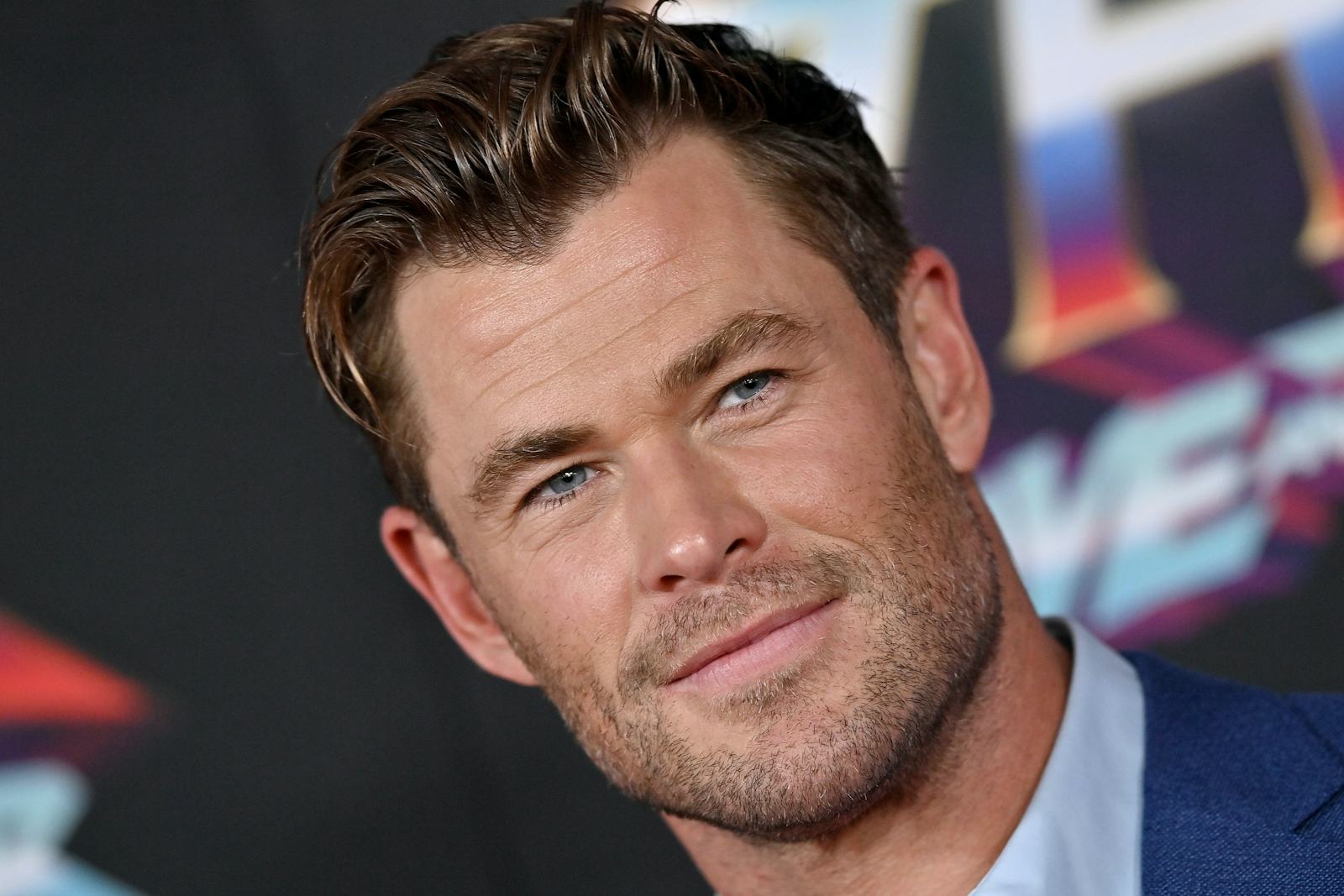 Chris Hemsworth "Got Sick" Of Playing Marvel Thor Character