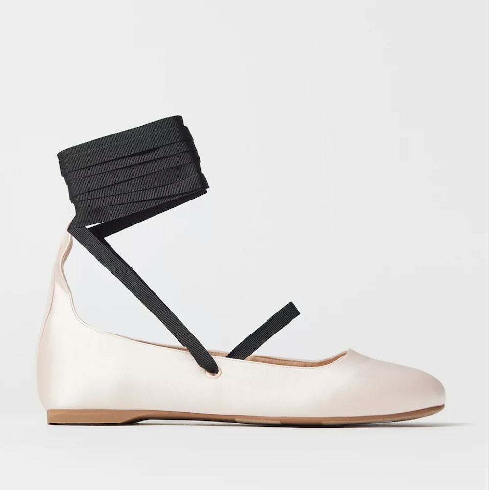 These 6 Flats Trends Are The Evolution Of Balletcore