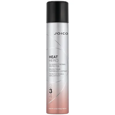 The 7 Best Heat Protectants For Curly Hair, According To An Expert