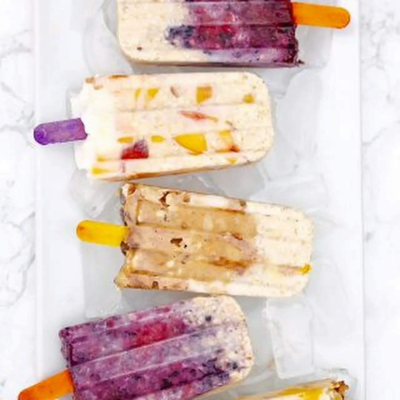24 Popsicle Recipes, From Boozy & Fruity To Decadent