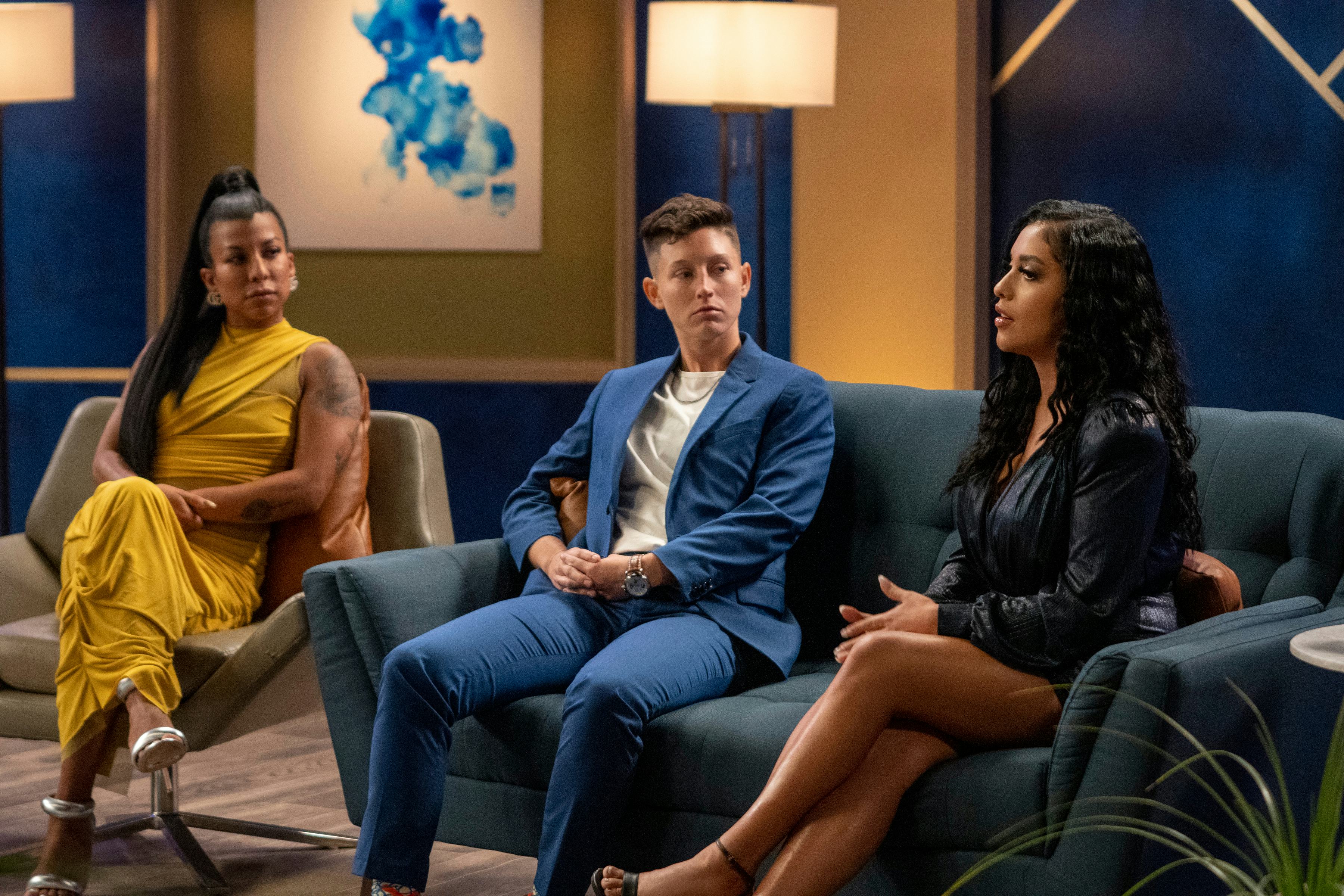 Are Tiff & Mildred Still Together After 'The Ultimatum'? They Had A ...