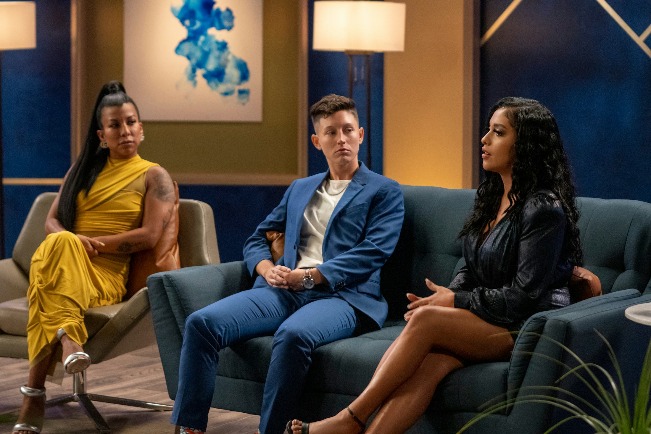 Are Tiff & Mildred Still Together After 'The Ultimatum'? They Had A ...