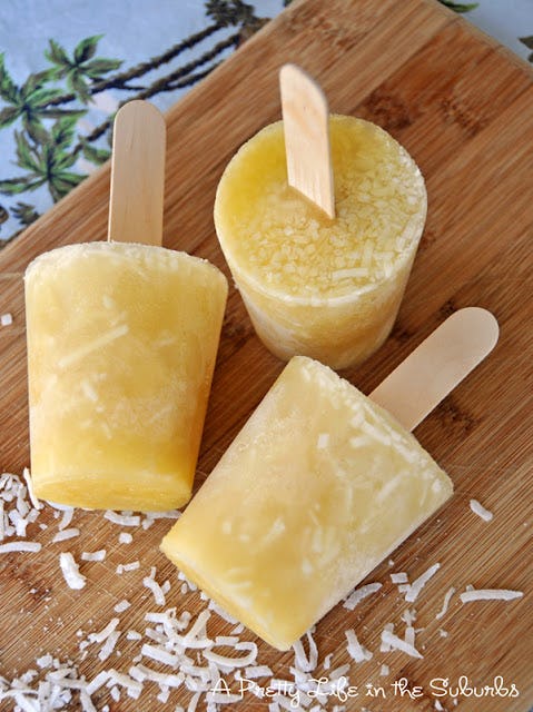 24 Popsicle Recipes, From Boozy & Fruity To Decadent