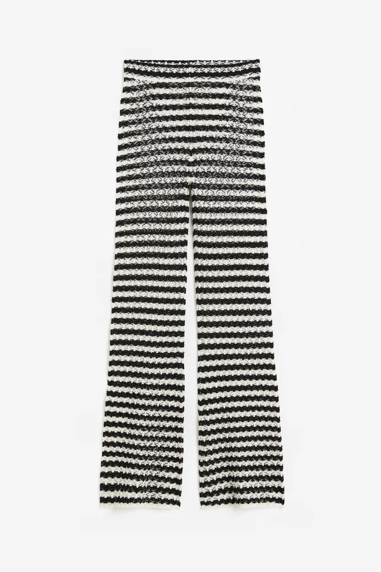 H&M's Crochet Pieces Make Getting Dressed For Hot Weather A Breeze