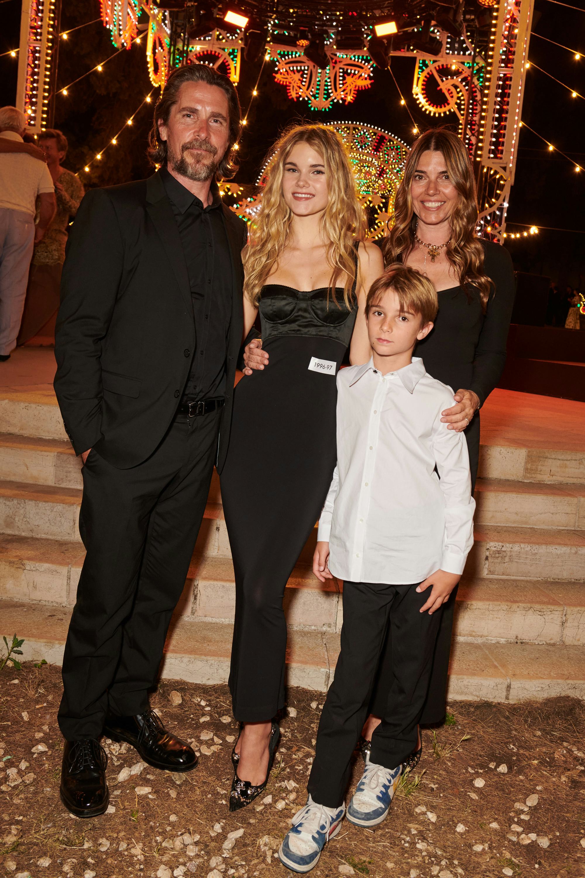 Kim Kardashian’s Dolce & Gabbana Gown Proves She’s Living ‘La Dolce Vita’