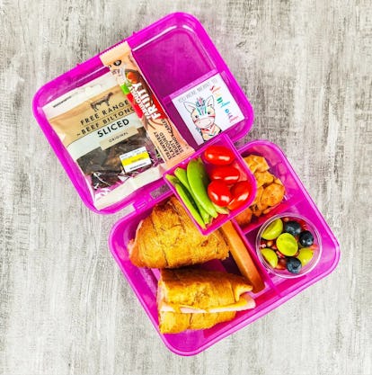 15 Healthy & Packable School Lunch Ideas To Kick Off The School Year