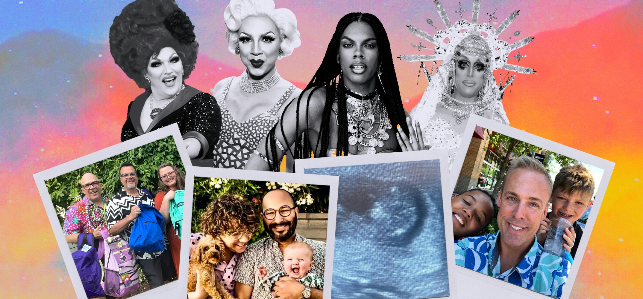 4 Drag Queen Parents On Why Children Love Drag