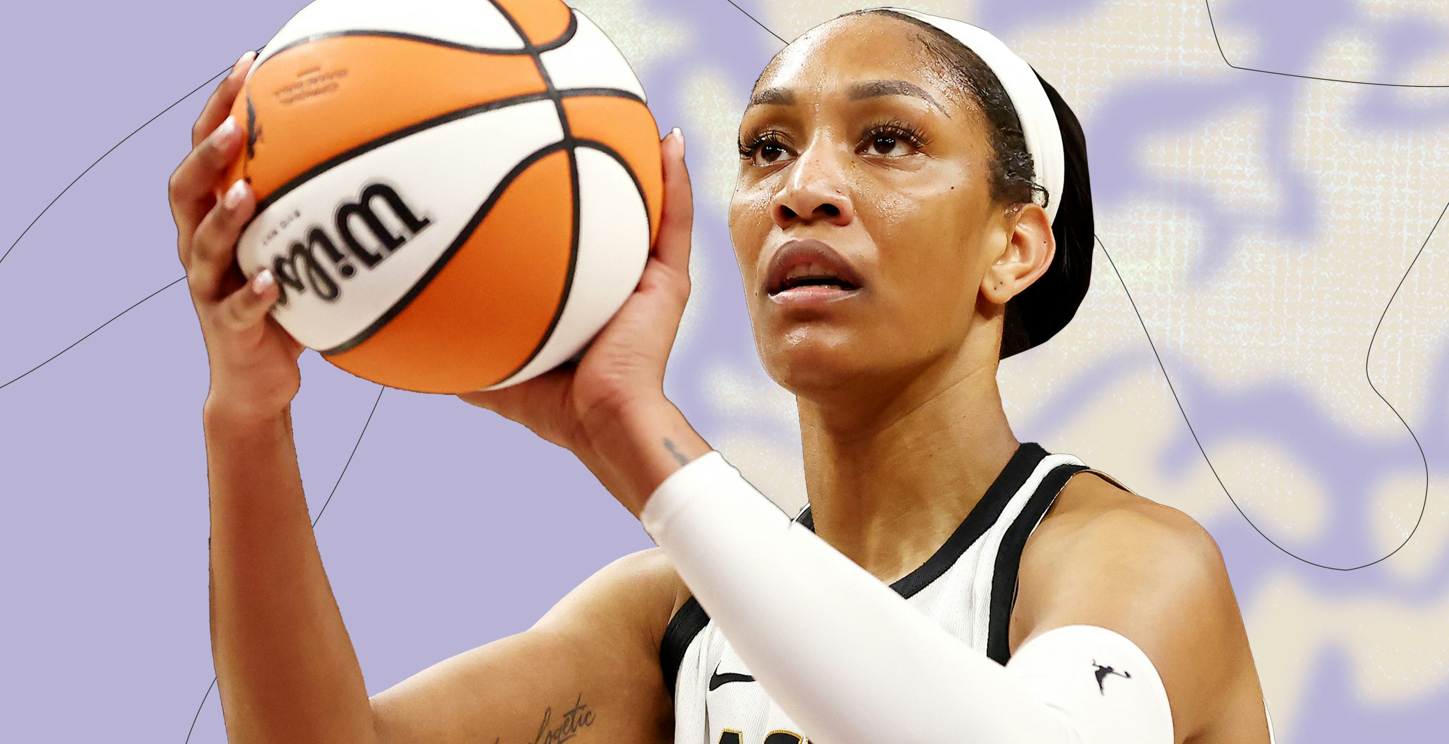 The Low-Key Glute Workout WNBA Star A'ja Wilson Swears By - TrendRadars