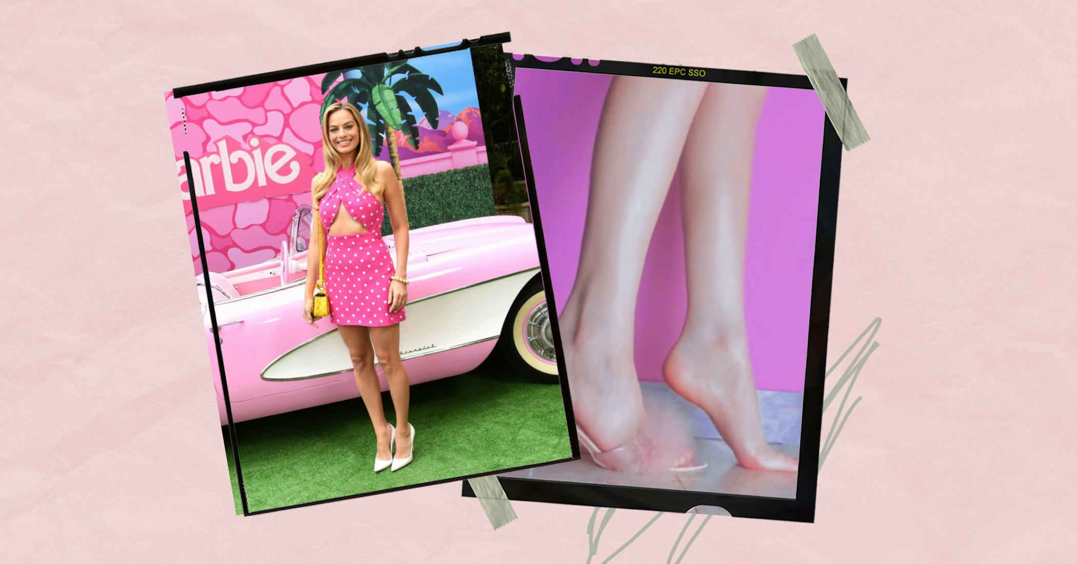 TikTok's "Barbie Feet" Challenge Isn't As Easy As It Looks