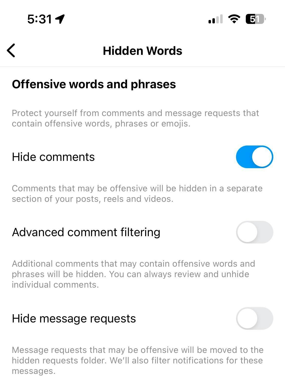 How To Filter Your Instagram Direct Messages