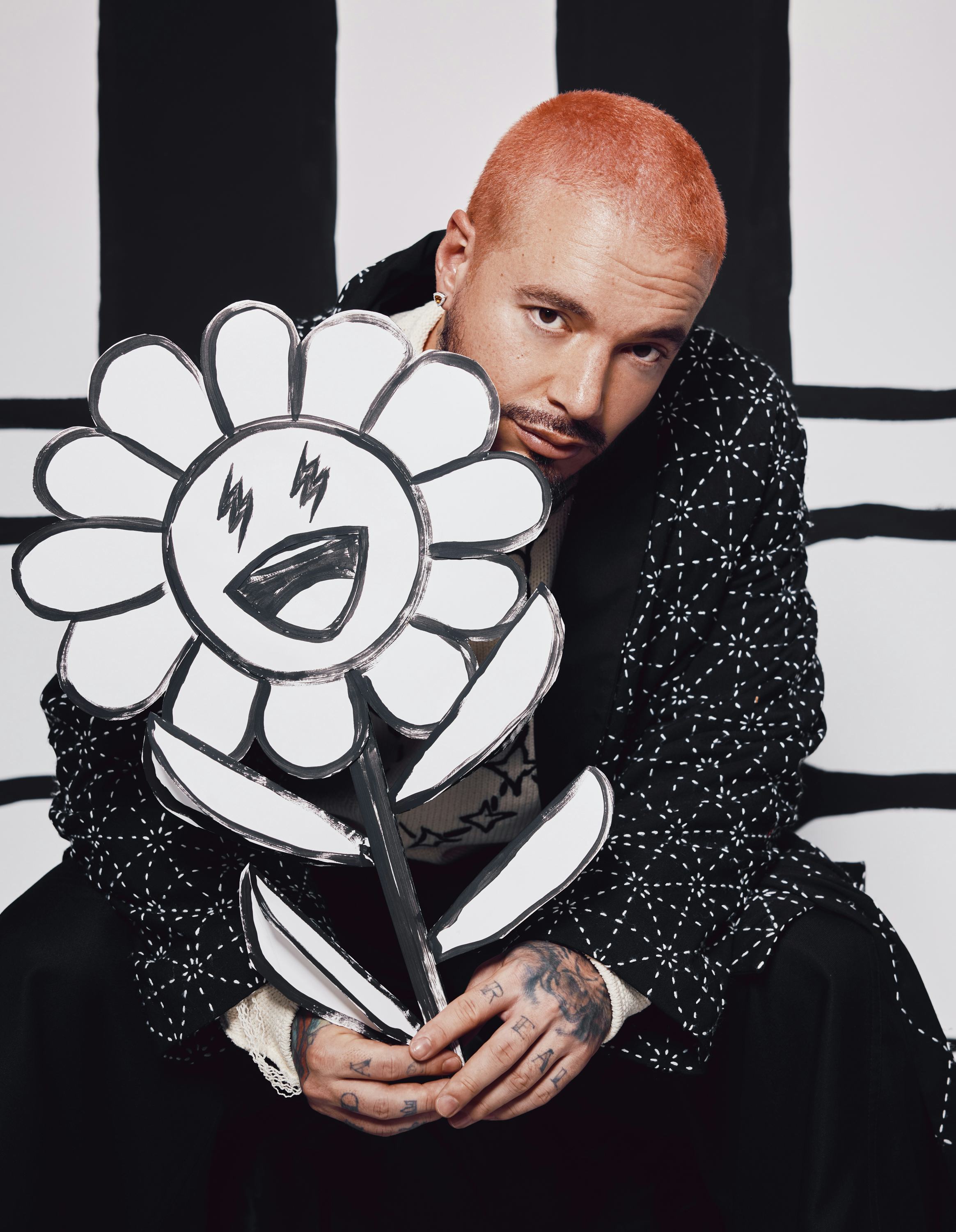 J Balvin On New Album, Fatherhood & His Jordan Collabs