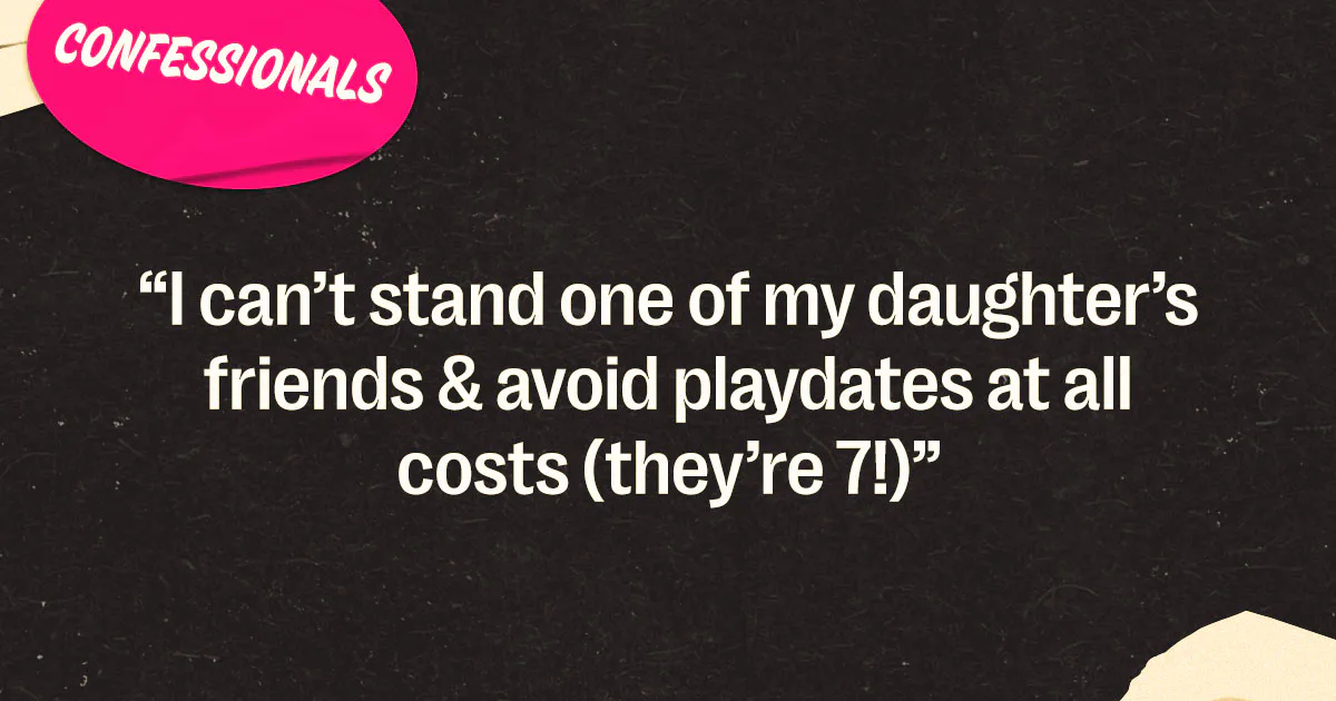 From The Confessional: The Truth About Other People's Kids