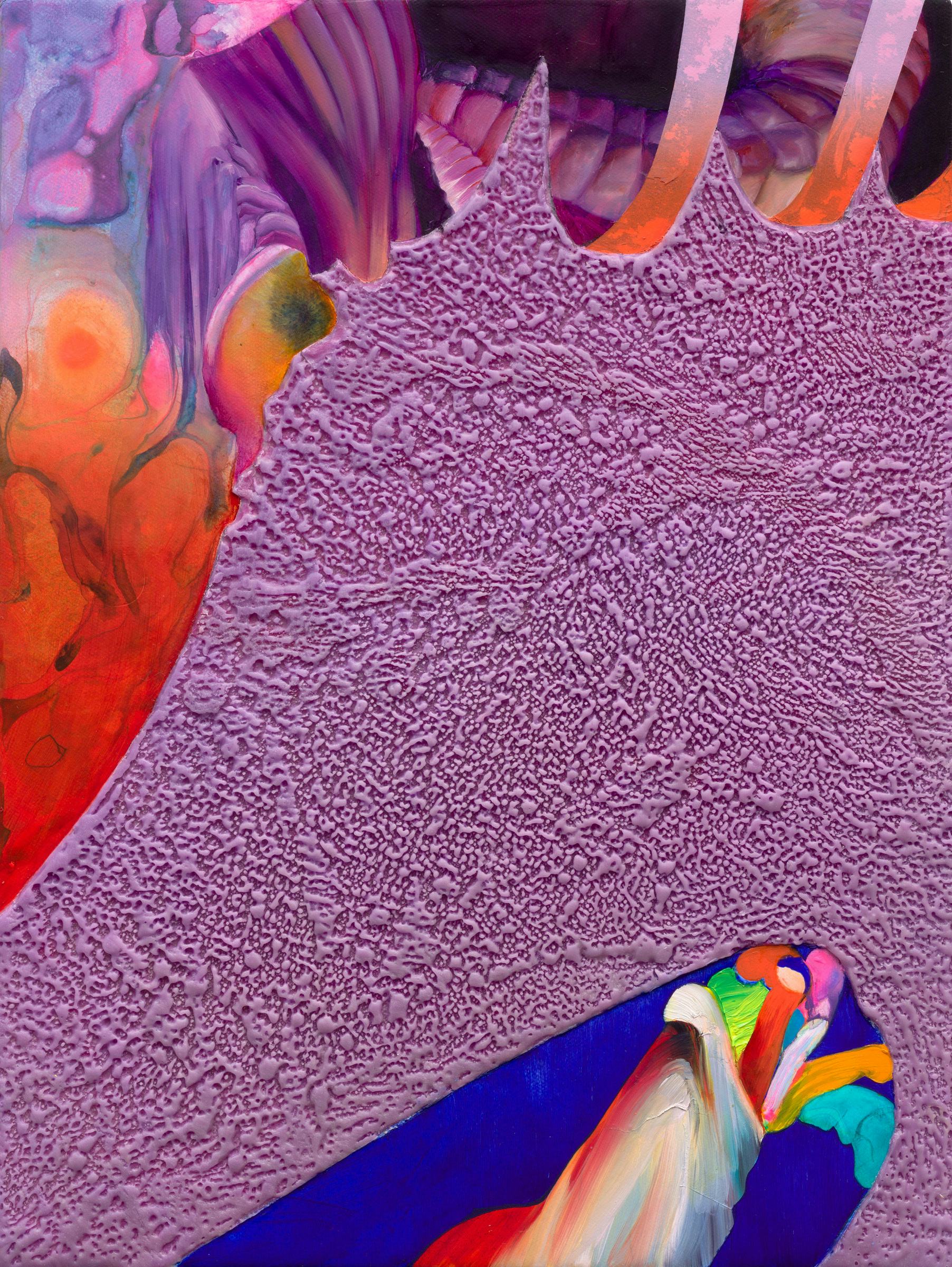 Artist Ilana Savdie’s Whitney Museum Show Is a Vibrant Response to Dark ...