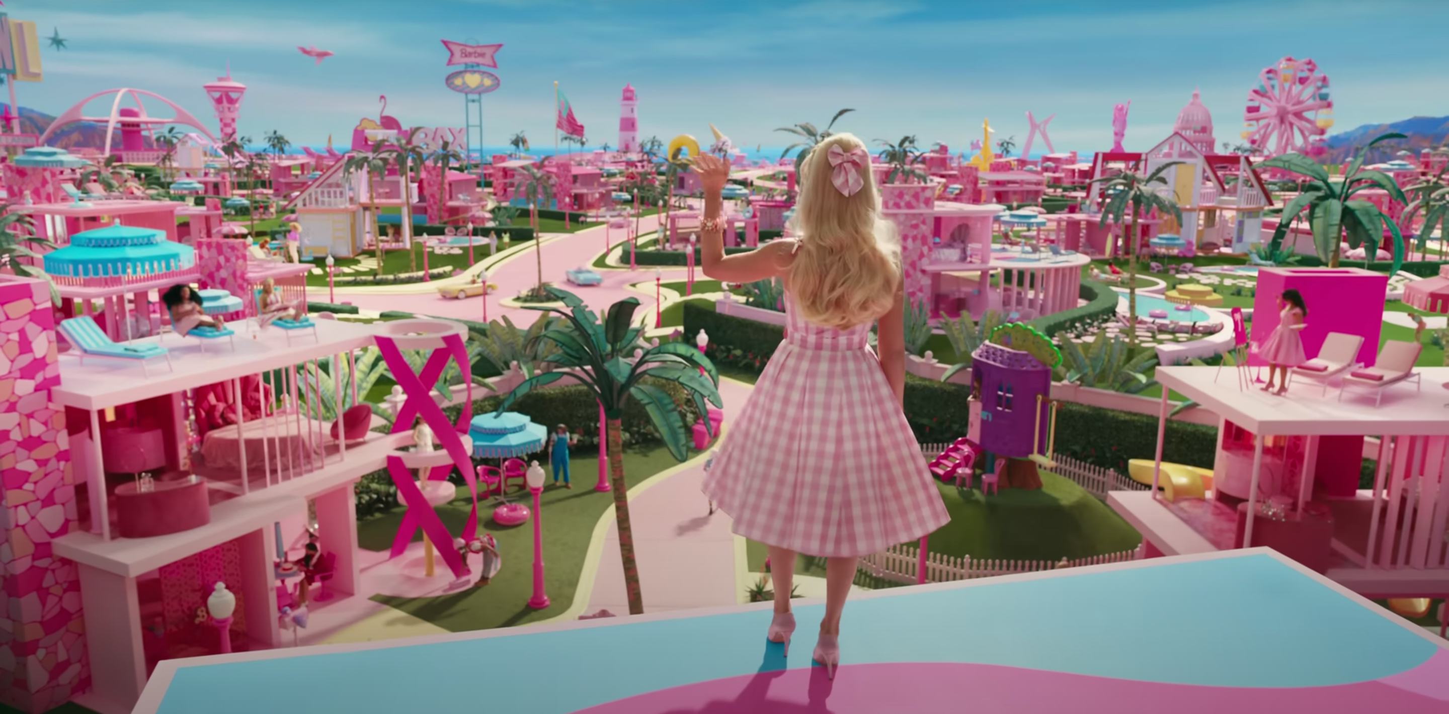 TikTok's Barbie Manifestation Technique Attracts Your Own DreamHouse
