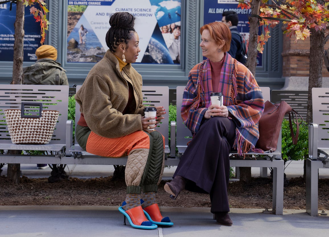 'And Just Like That' Season 2 Episode 5's Best Outfits