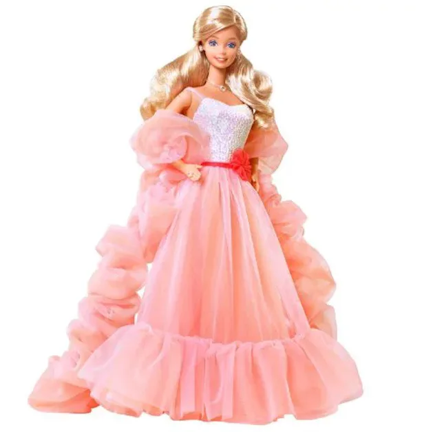 The Greatest Barbies Of All Time