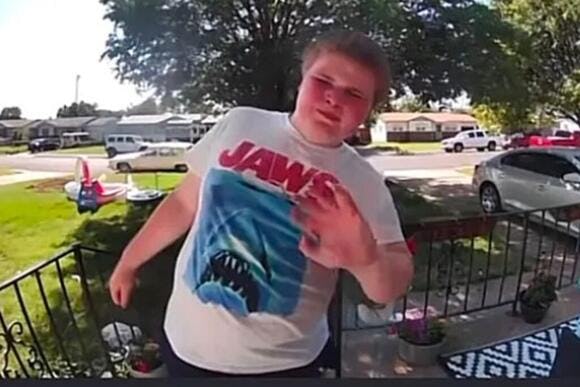 11-Year-Old Boy In Viral TikTok Looking For Friends Has Message For Bullies