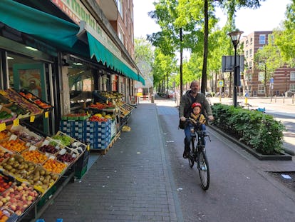 Why Dutch Children Are The Happiest In The World