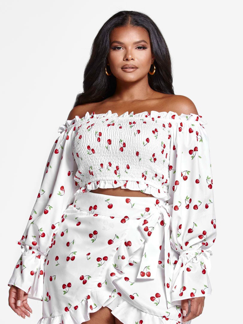 Freshen Up Your Summer Wardrobe With A Viral Fruit Print