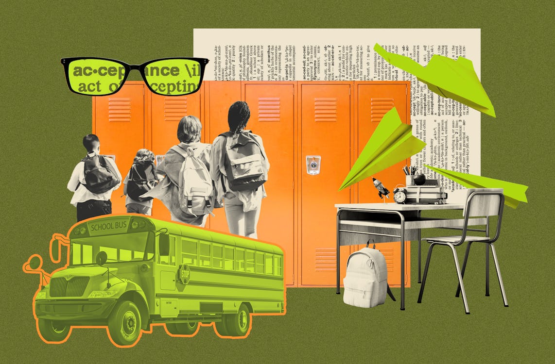 Ready Or Not! It's Back To School Season