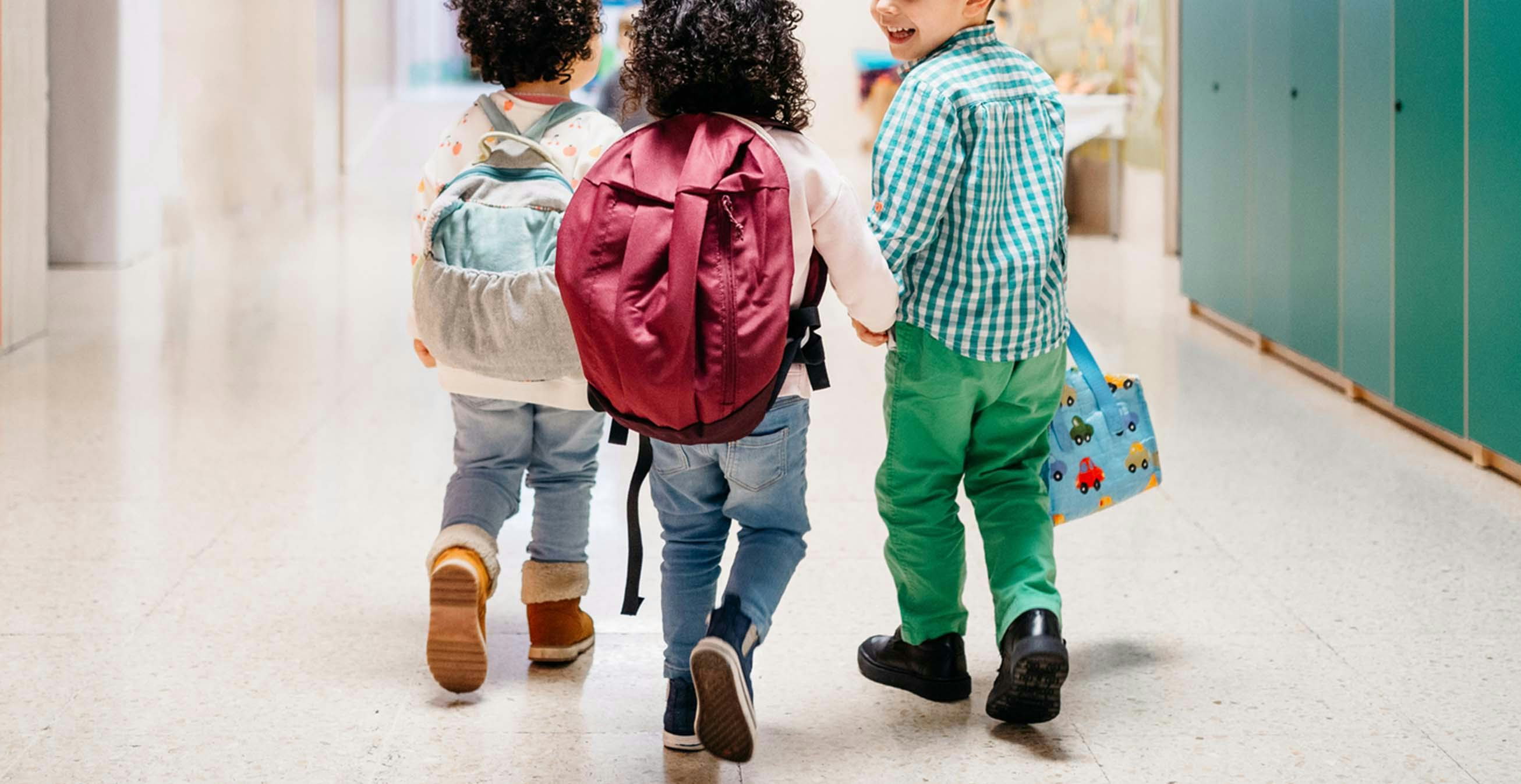 Back-To-School Advice For Parents Of Young Children