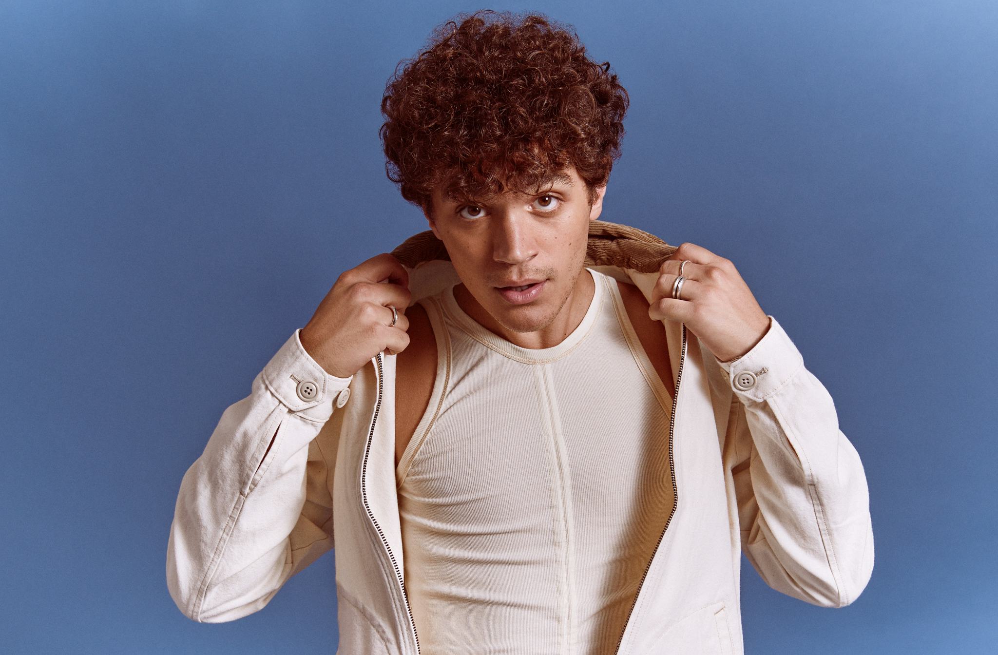 David Iacono On 'TSITP’ Season 2, The Cast's Group Chats, & Cam Cameron ...