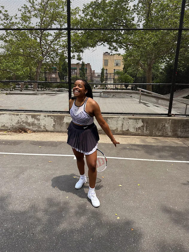 10 Cute Tennis Outfits That Serve On & Off The Court