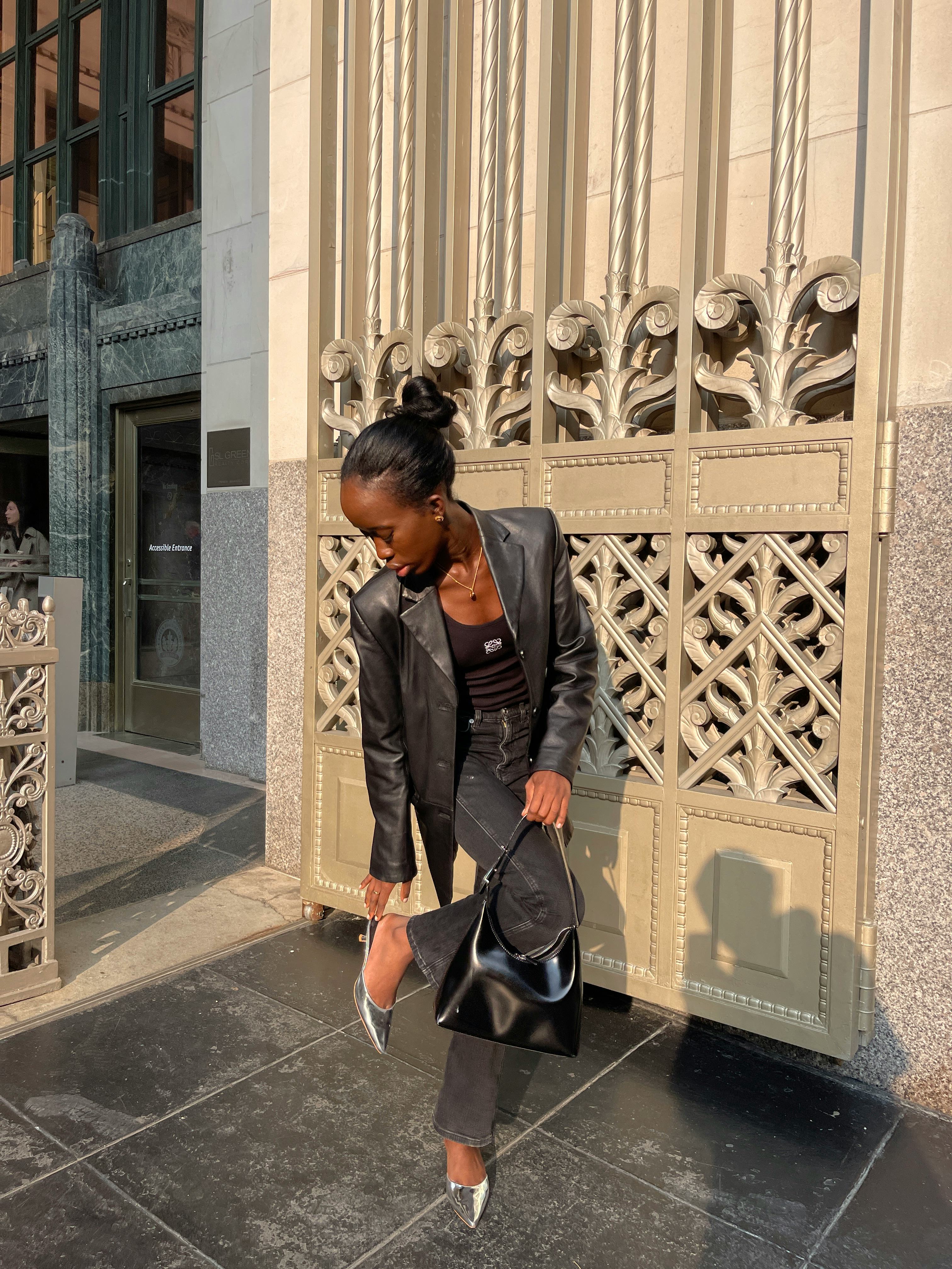 Shelcy & Christy Joseph's City-Chic Styles Are Pretty & Practical