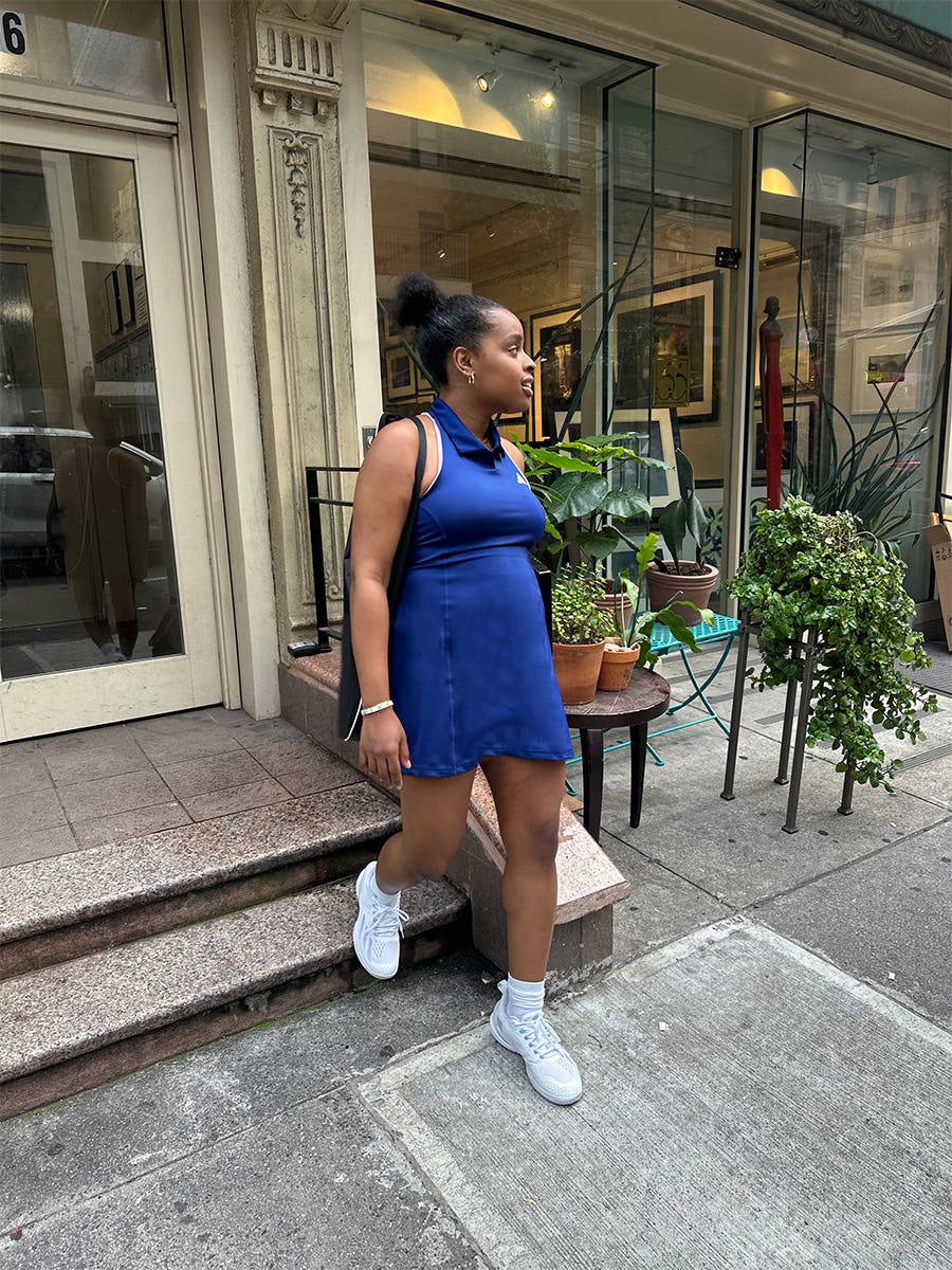 10 Cute Tennis Outfits That Serve On & Off The Court