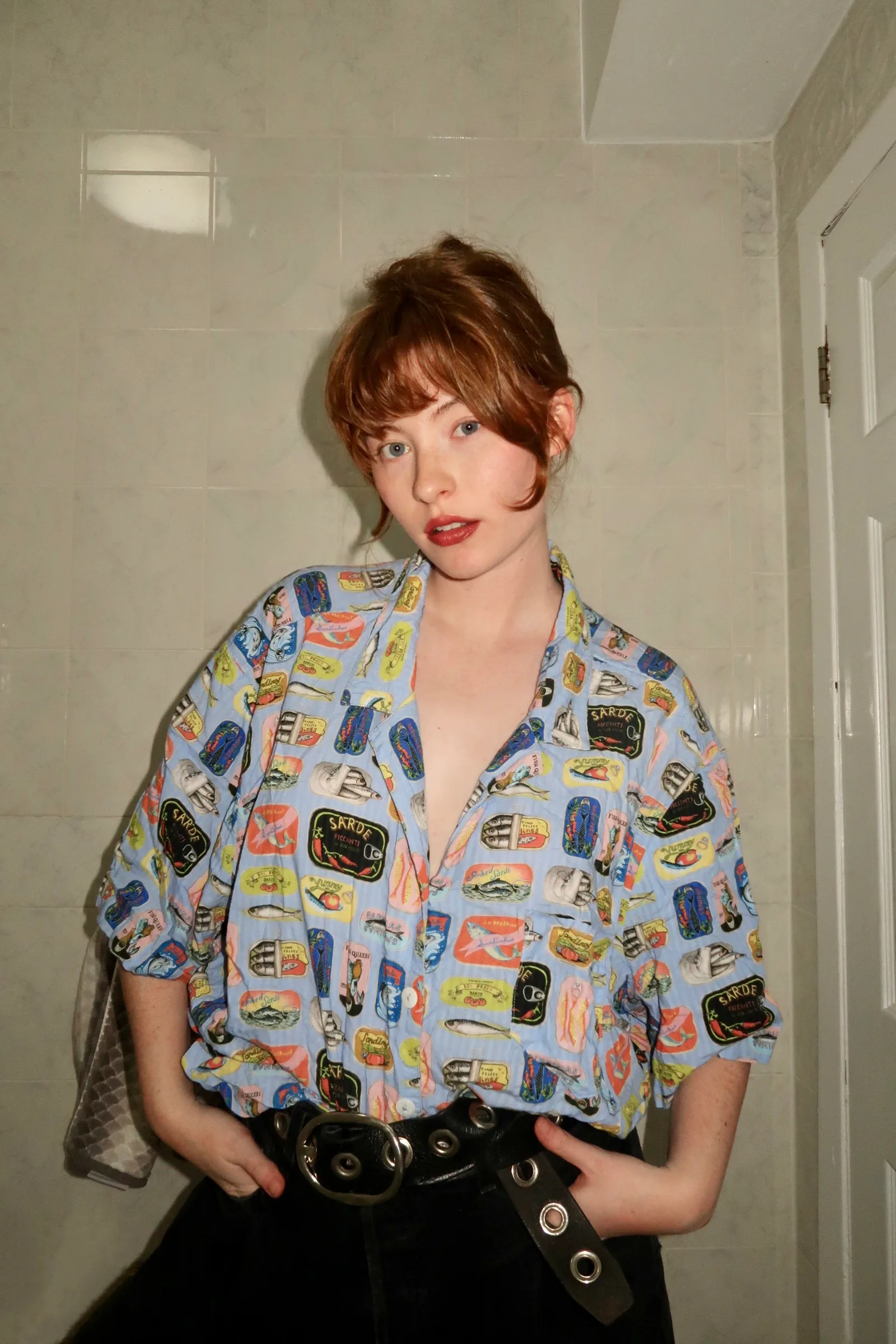 You Can Now Shop Allison Ponthier's Eclectic Tour Wardrobe With Nuuly