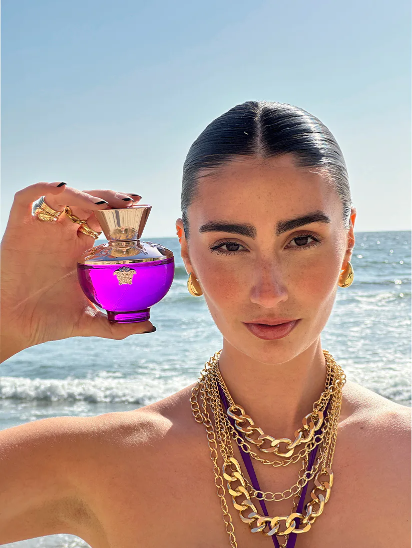 Versace Dylan Purple
