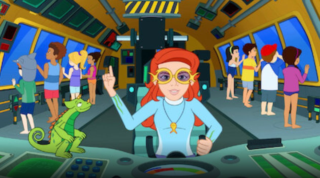 25 Shows About School For Kids & Families To Watch