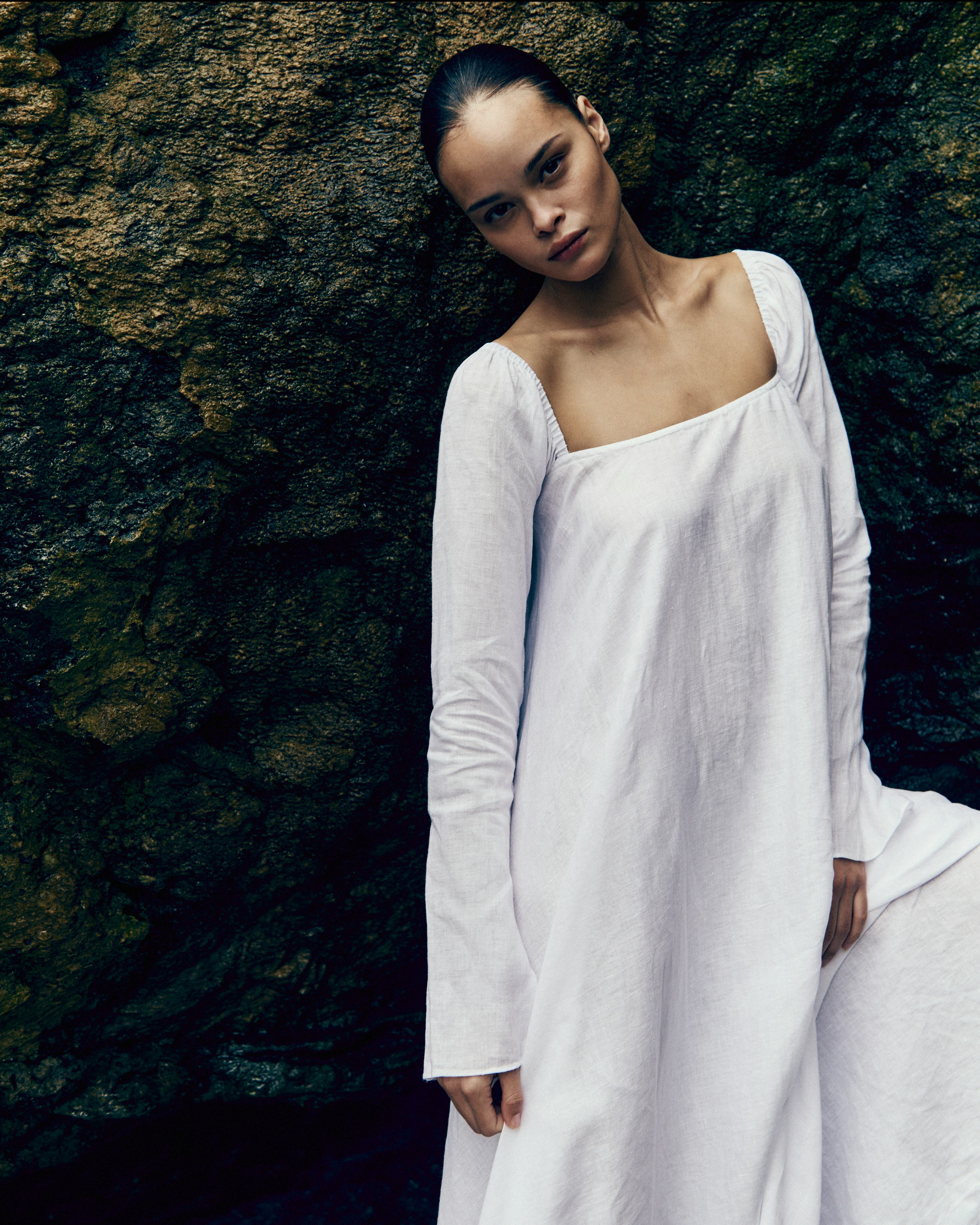 Jane Booke’s Summer Collection Is Embodied & Elegant