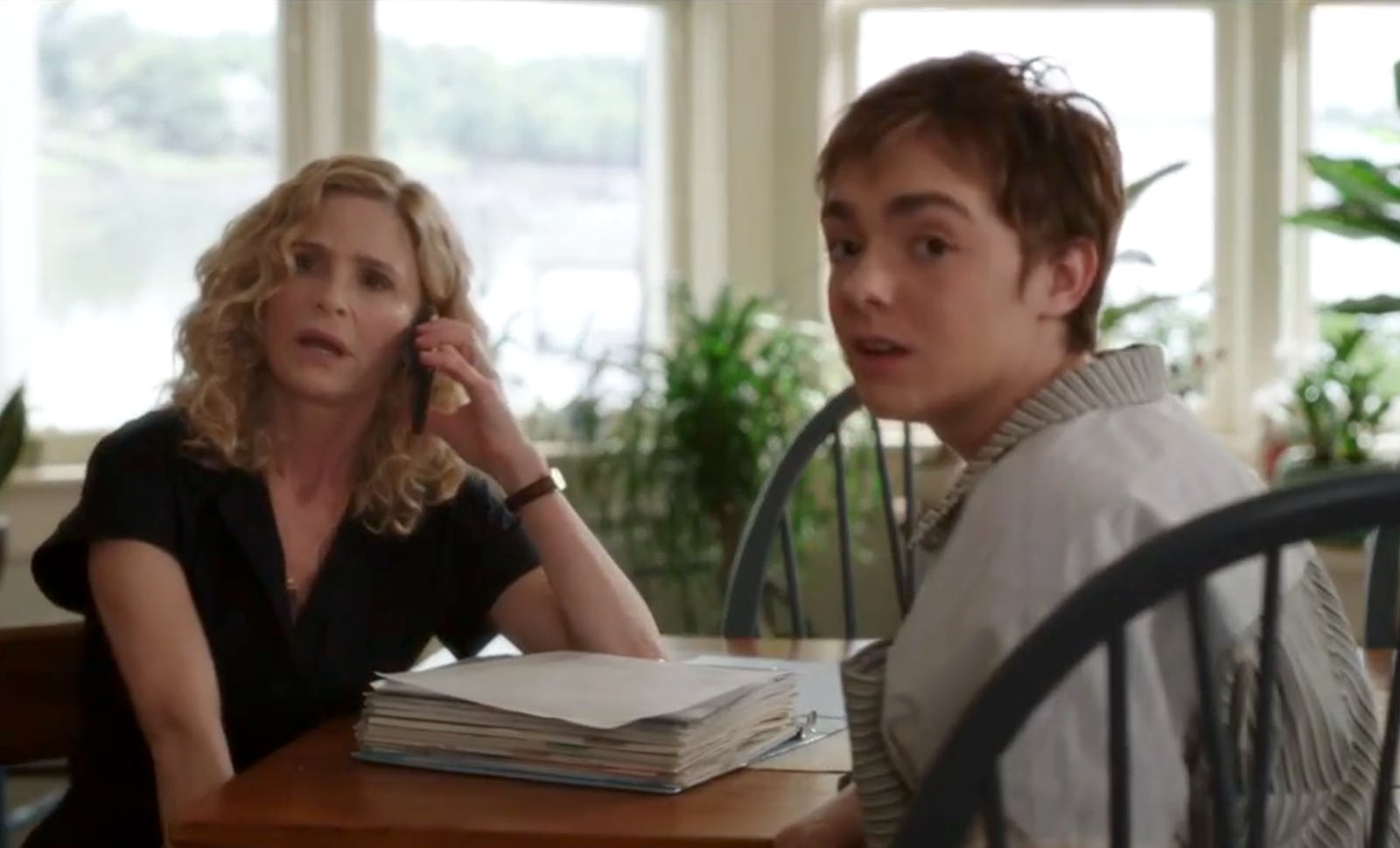 How Skye & Aunt Julia Changed 'The Summer I Turned Pretty's Book Story