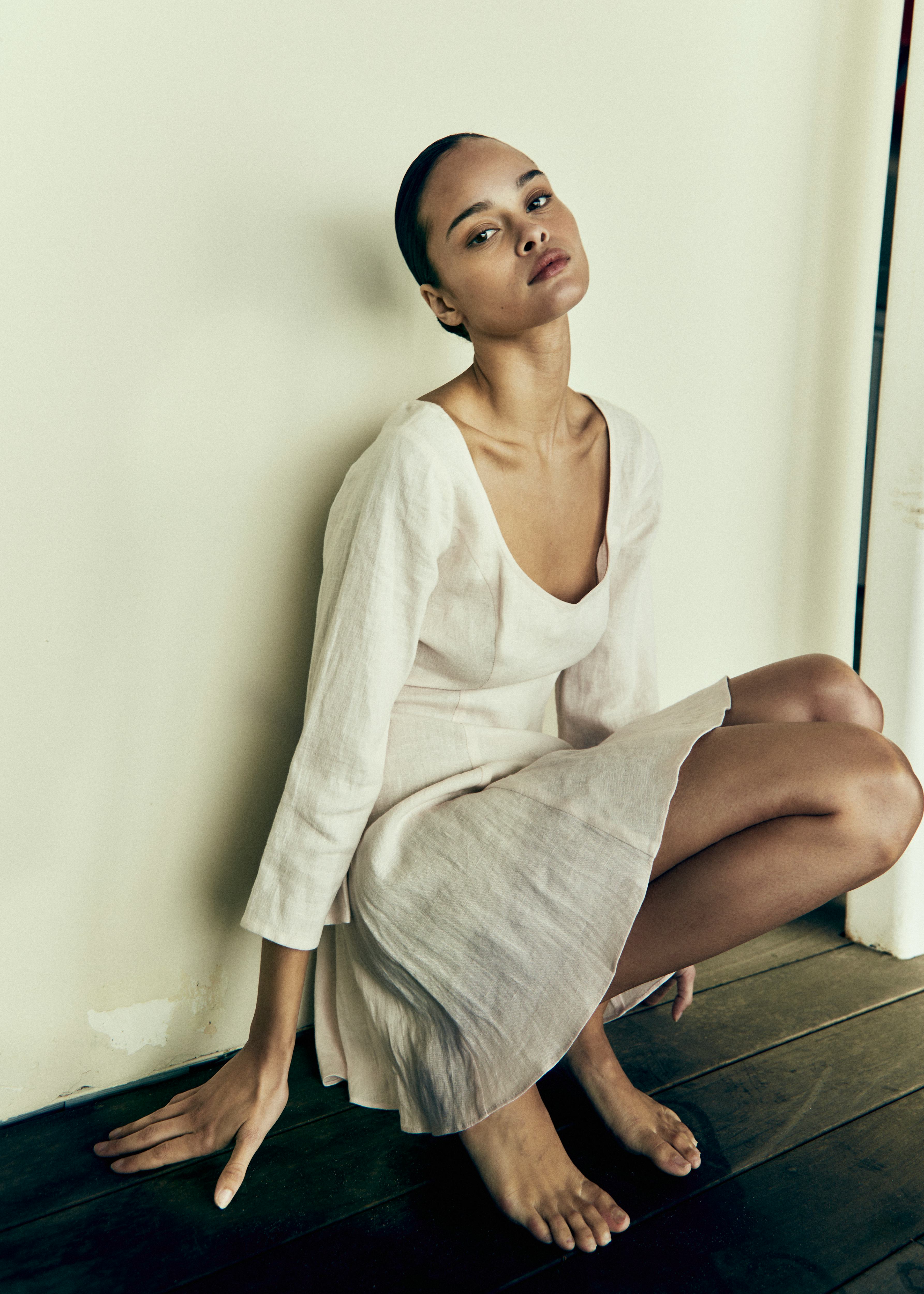 Jane Booke’s Summer Collection Is Embodied & Elegant