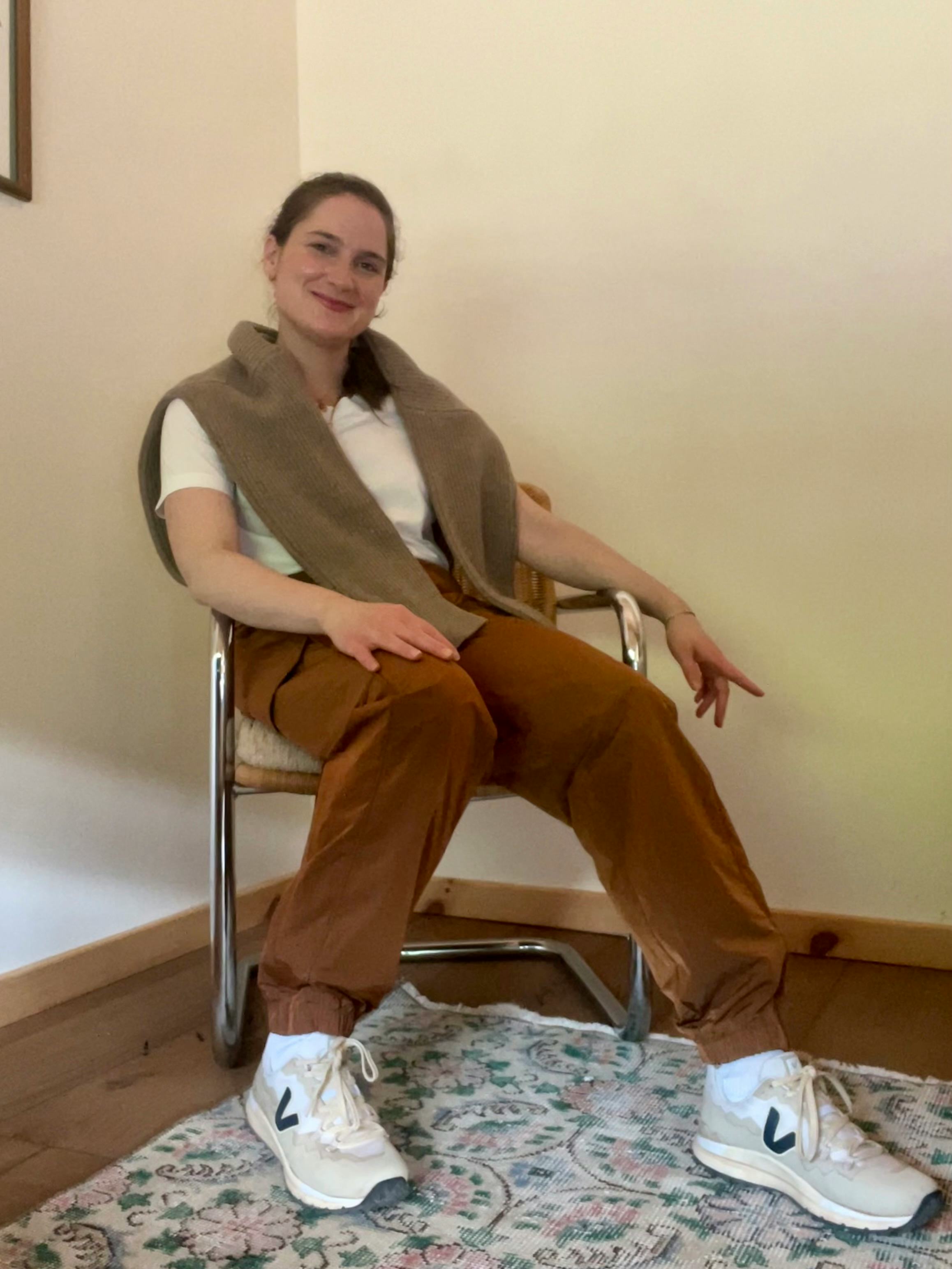 These Veja Hiking Shoes Magically Work With Everything In My Wardrobe