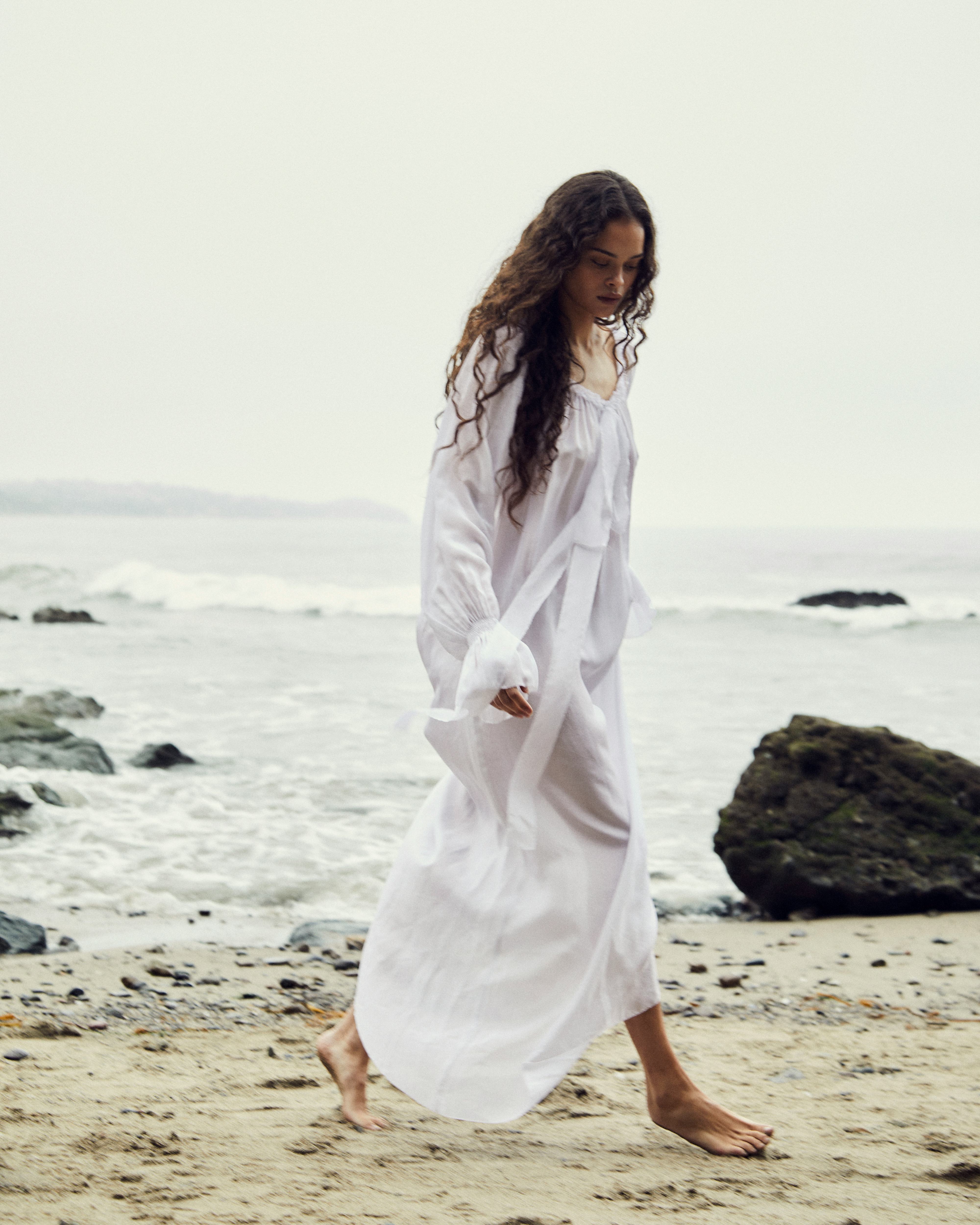 Jane Booke’s Summer Collection Is Embodied & Elegant