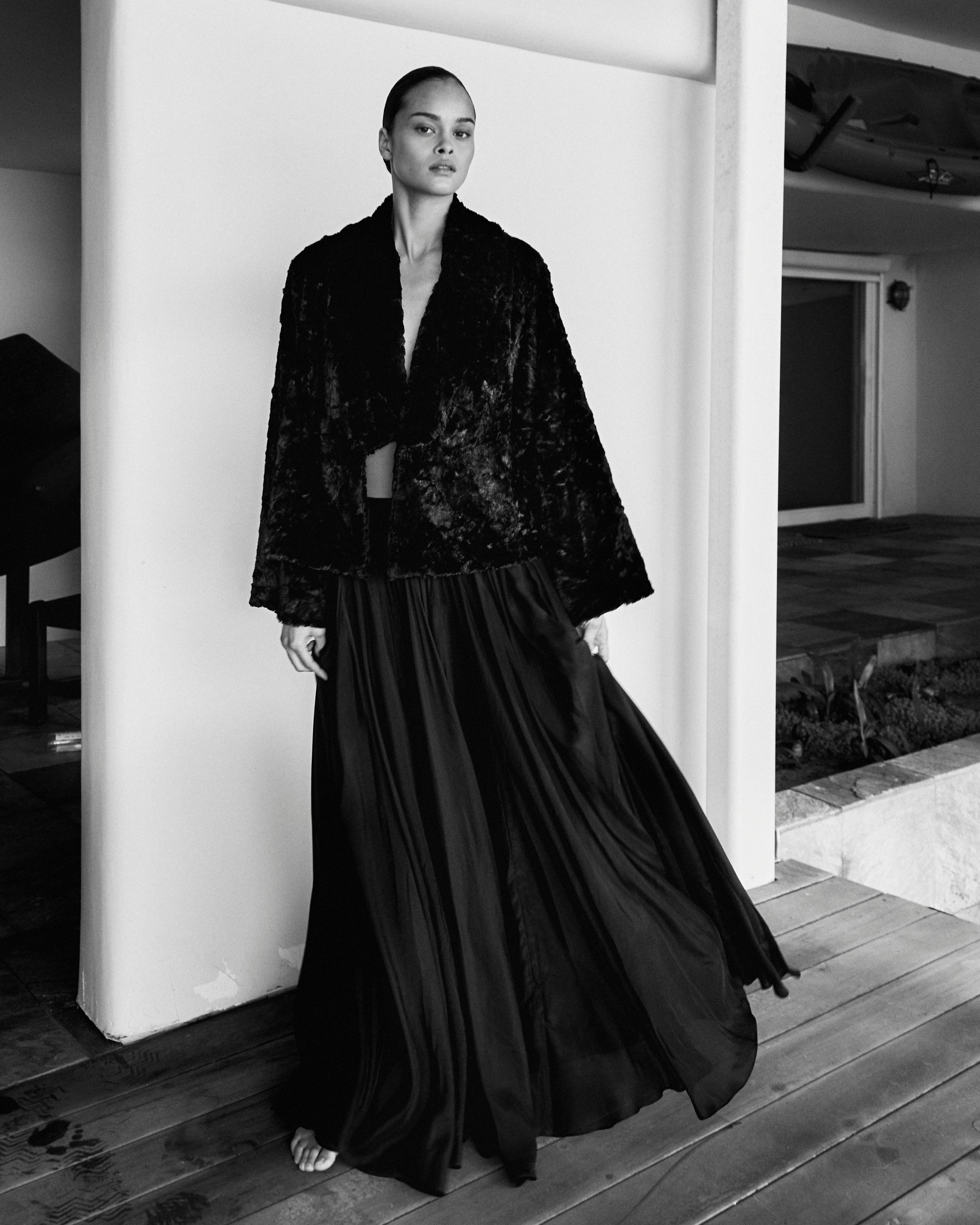 Jane Booke’s Summer Collection Is Embodied & Elegant