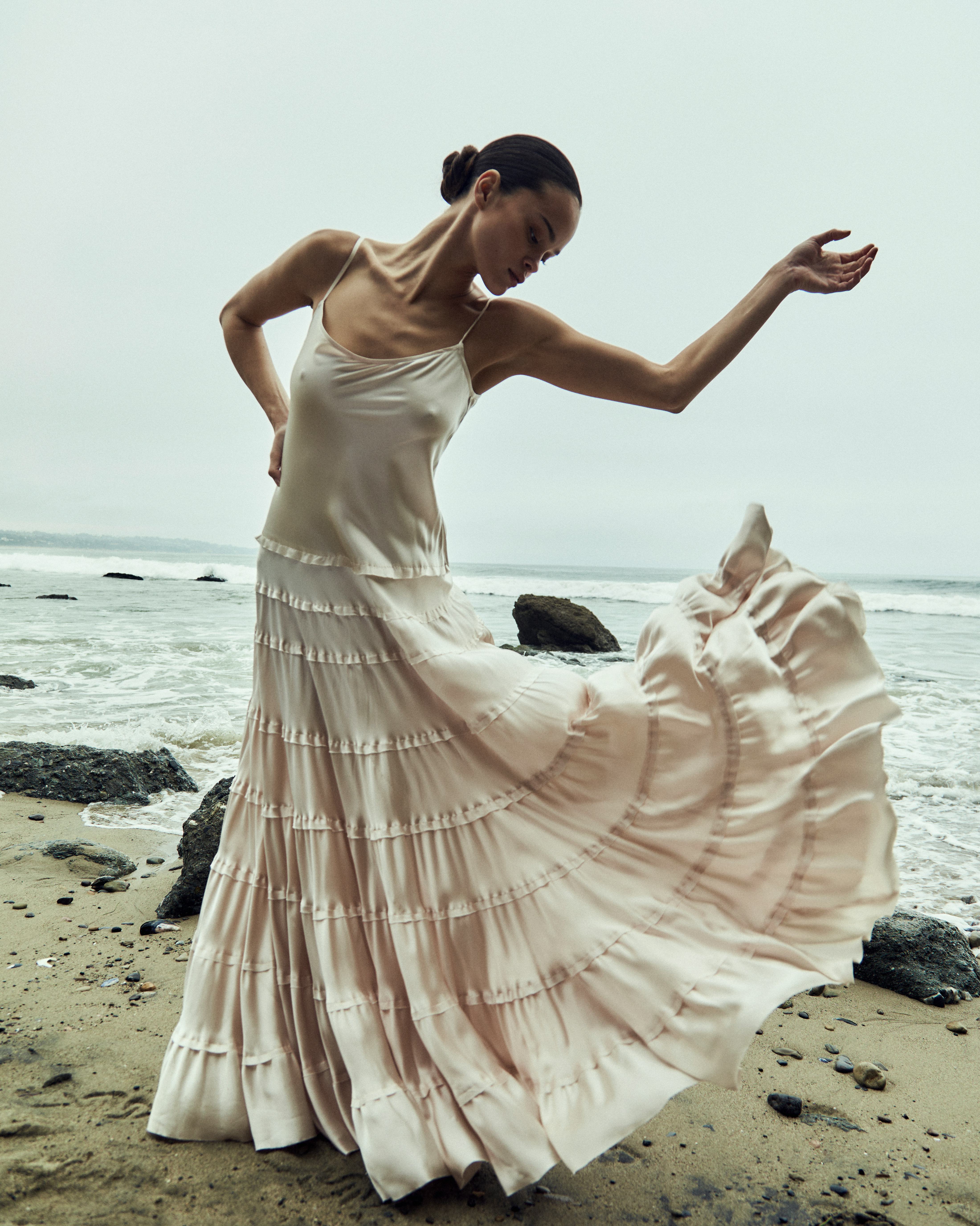 Jane Booke’s Summer Collection Is Embodied & Elegant