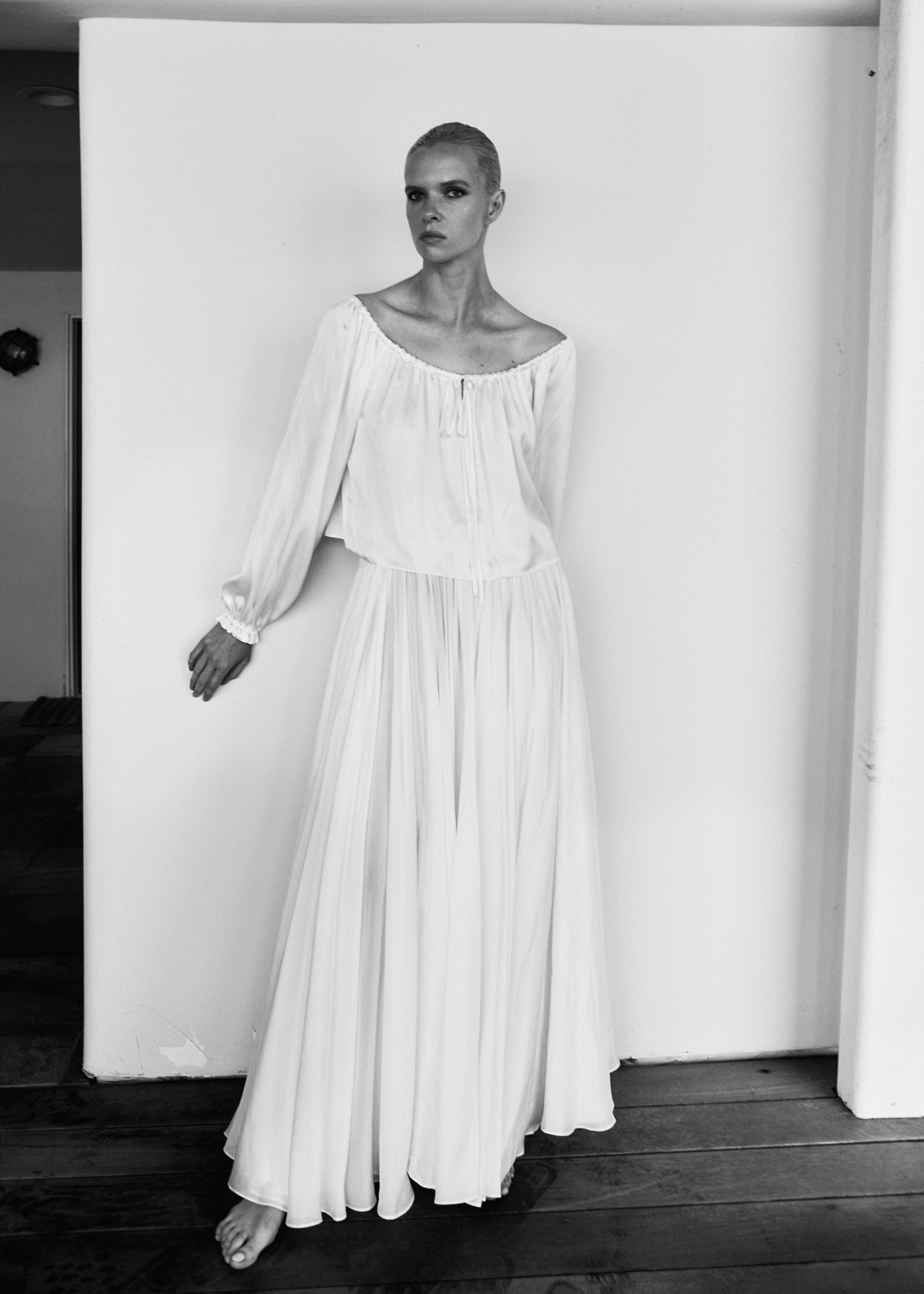 Jane Booke’s Summer Collection Is Embodied & Elegant